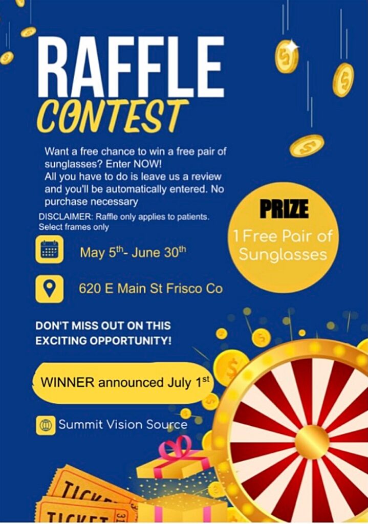 Optometrist / Eye Doctor in Frisco, CO - Summit Vision Source